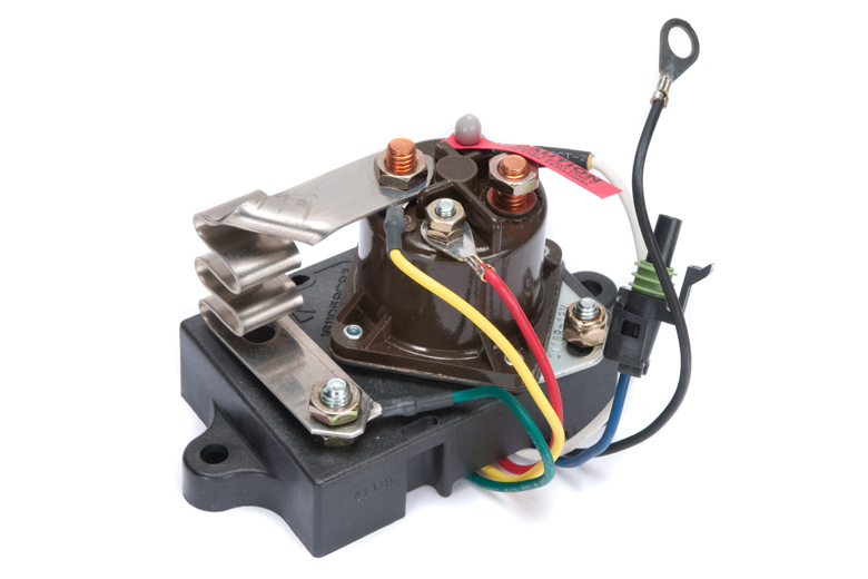 Glow Plug Solenoid Solenoid For Ford 6.9L & 7.3L Diesel Engines (Turbo ...